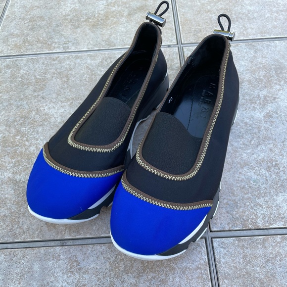 Marni | Shoes | Marni Sneakers Size 4 Made In Italy | Poshmark